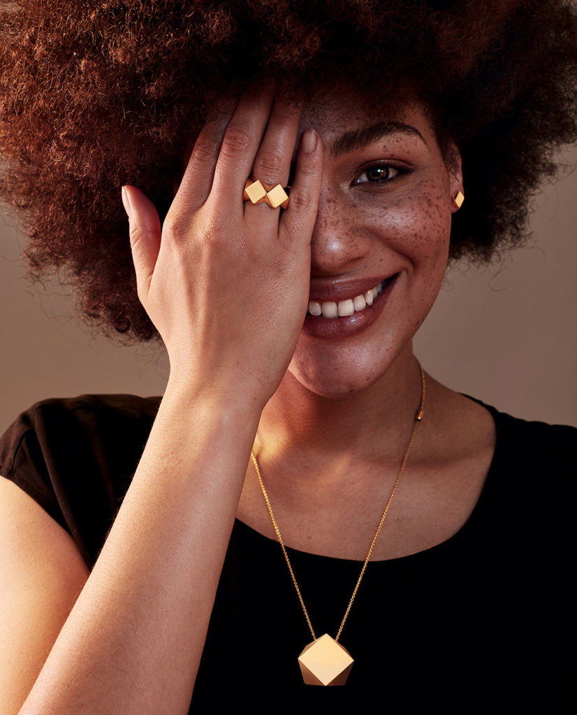 Schmucklabel Fritz and Rose: "Fritz ist der Boss, Rose ist der Chef ...