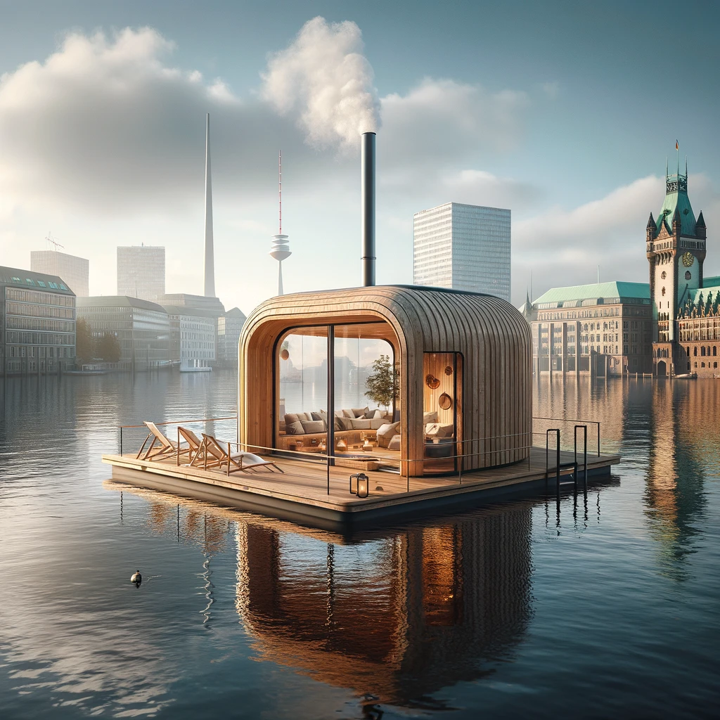 Chris Duwe von Ahoi Sauna