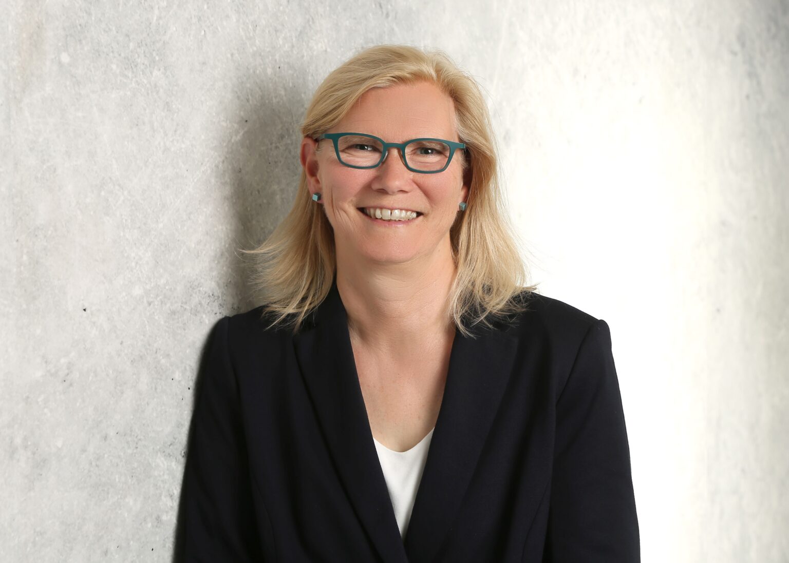 Buchführungs- und Steuerrechtsdozentin Sonya Eimann
