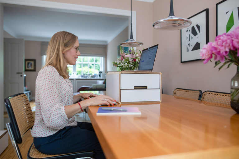 hei.gründerstory: HOX - das Büro in der Box